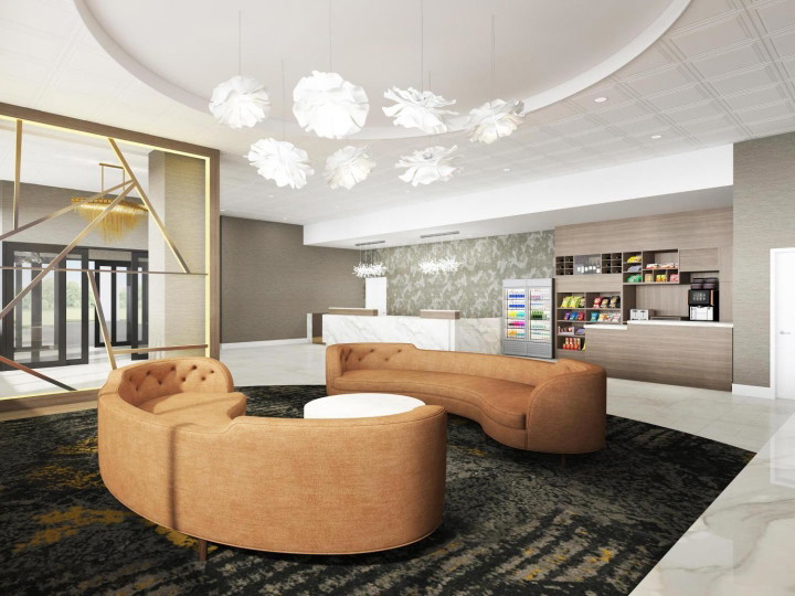 Doubletree By Hilton Poughkeepsie - Highland, NY