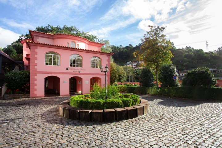 Bio Hotel - Hotel Quinta Da Serra - Ribeira Brava
