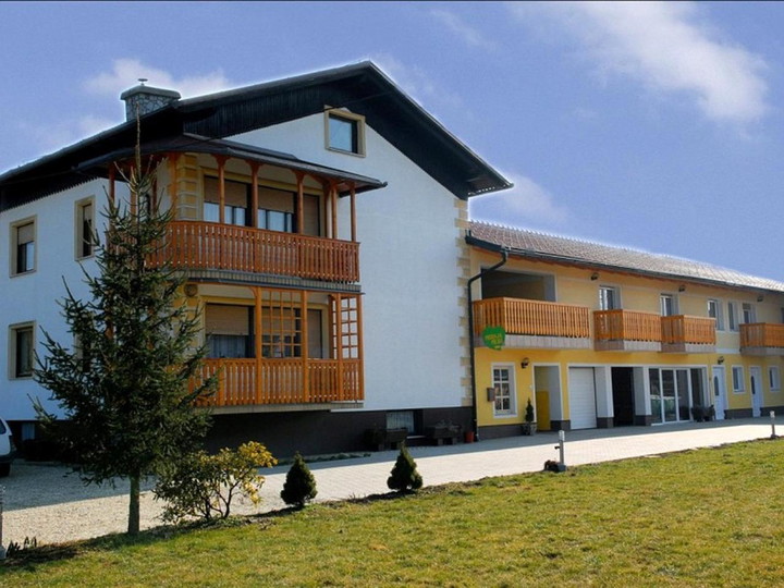 Tourist Farm ŠAlamun - スロベニア