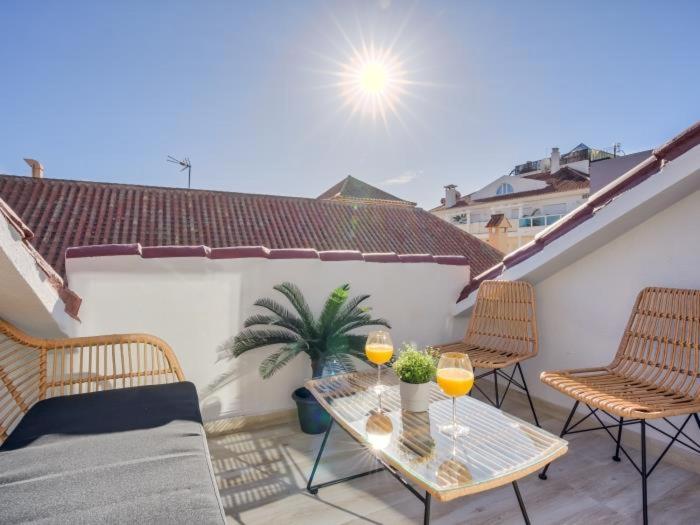 ÁTico Puerto Fuengirola - Mijas