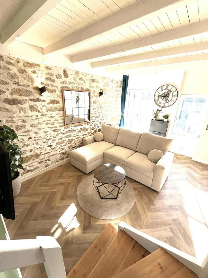 Maison 6 Personnes Avec Dépendance 2 Personnes Et Vue Sur Les Marais Salants - Guérande