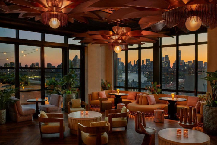 Moxy Brooklyn Williamsburg - Manhattan, NY