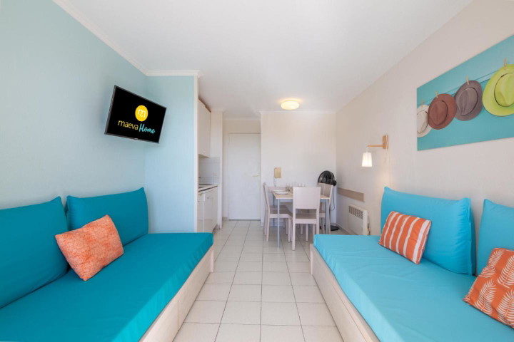 Résidence Le Village De Cap Esterel - Maeva Home - Appartement 2 Pièces 5 Personnes - Confort Mae-2631 - Agay