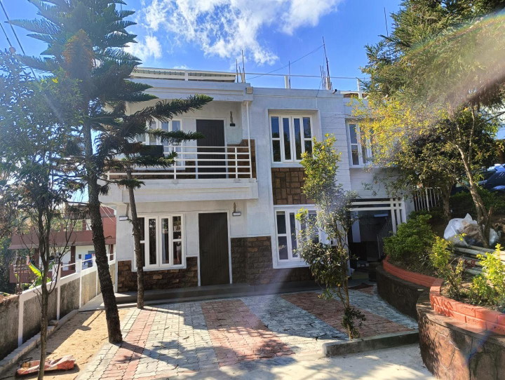 Tersha Homestay 2bhk - Shillong