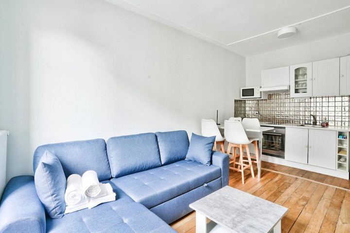 Lovely Flat 5min Walk From The Marie D'issy Metro Station - Paris Expo - Porte de Versailles