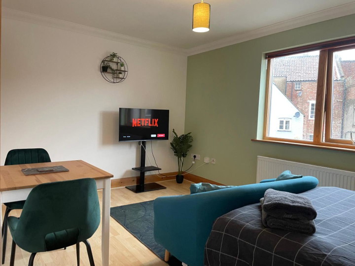 Studio Apartment 3a In The Center Of Norwich - Norwich