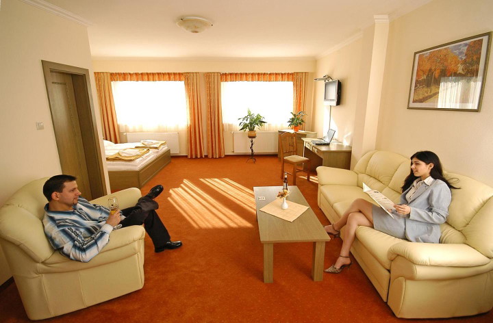 Hotel Bavaria - Győr