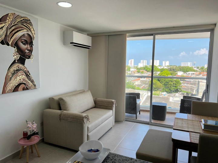 Apartamento Cerca Al Aeropuerto En Cartagena - Cartagena