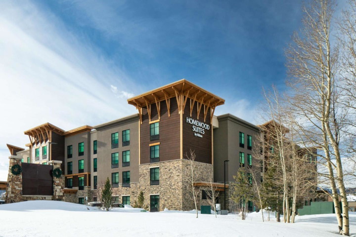 Homewood Suites By Hilton Dillon - Dillon, CO