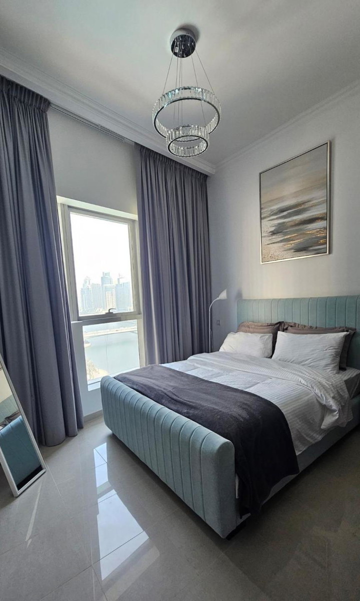 Bay Central 1br With Full Marina View - Dubai Marina