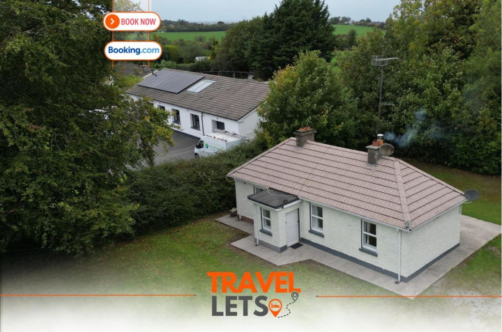 Boyne Valley Cottage Near Navan With Garden By Travel Lets Holiday Homes - Trim