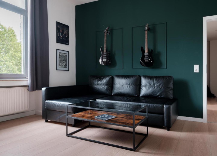 Rock City Apartments Room 555 - Essen