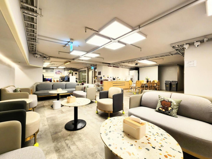 Just Live Hostel - Taiwan
