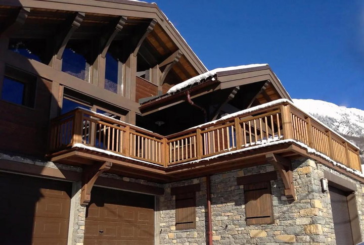 Chalet Crêve-lune - Méribel