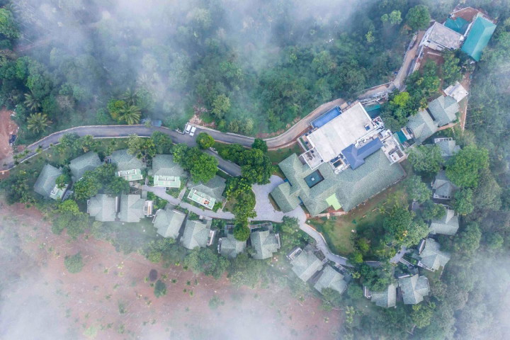 Great Trails Wayanad By Grt Hotels - Wayanad