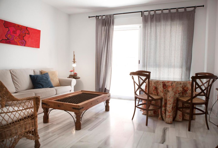 Apartamento Buhaira - Dos Hermanas