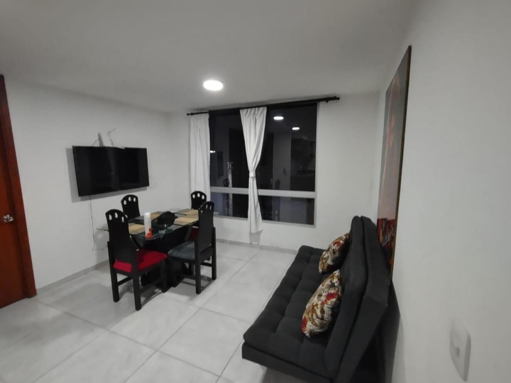 Amplio Apto En Montenegro Quindío Atención 2407 - Quindío