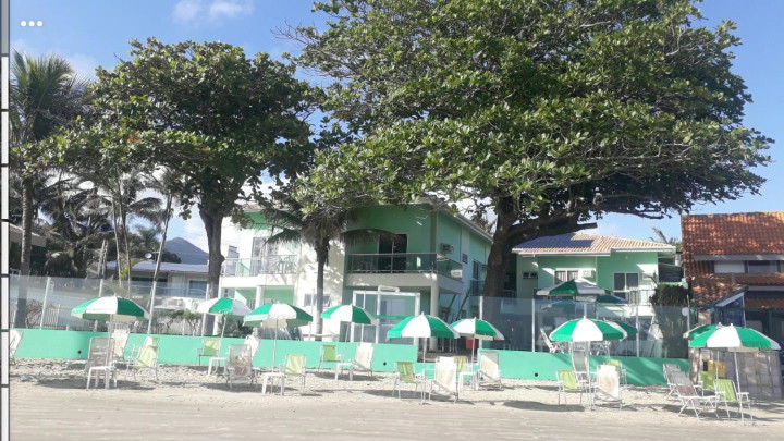 Pousada Vila Verde - Pôrto Belo