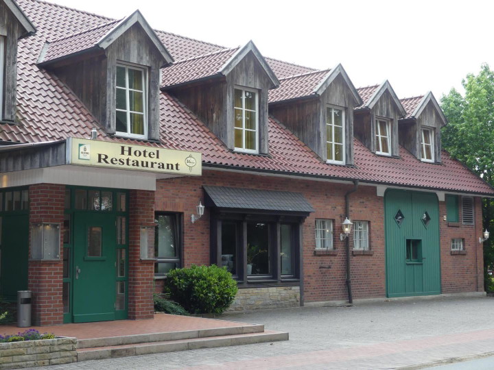 Landgasthaus Hotel Eggert - Rheine