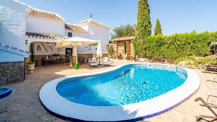 Cortijo La Nobleza - Provincia de Málaga, España