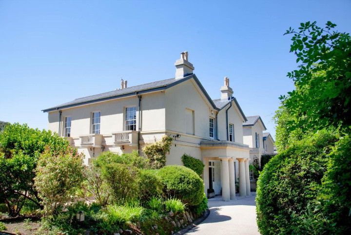 St Anne's Manor - Luxury Villa With Hot Tub - Torquay