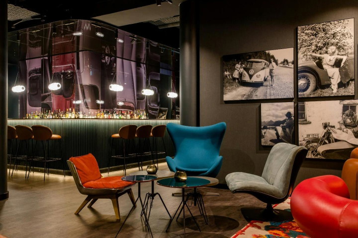 Motel One Frankfurt-east Side - フランクフルト