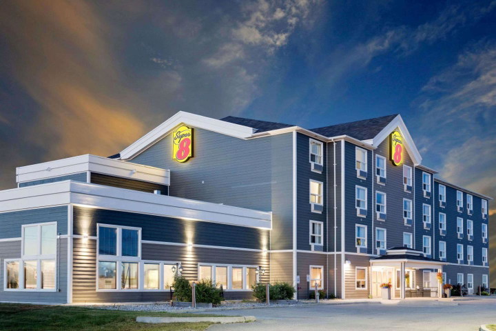 Super 8 By Wyndham Kapuskasing - Ontario