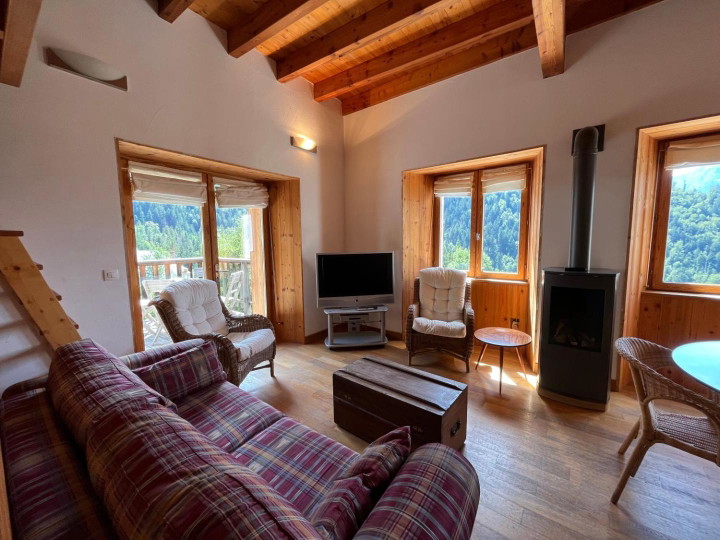Apartment Cascade 3 Minutes From Alpe D Huez Grand Domaine Via Oz En Oisans - La Grave
