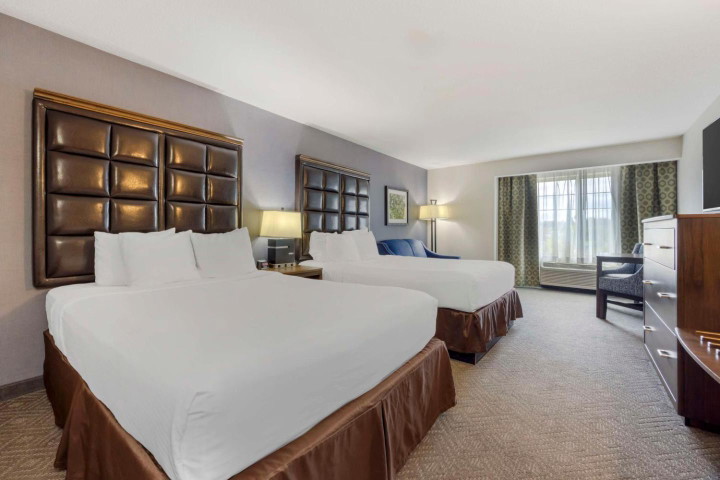 Best Western Plus Northwind Inn & Suites - Wilsonville, OR