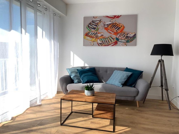 Appartement Vue Mer - Saint-André-des-Eaux