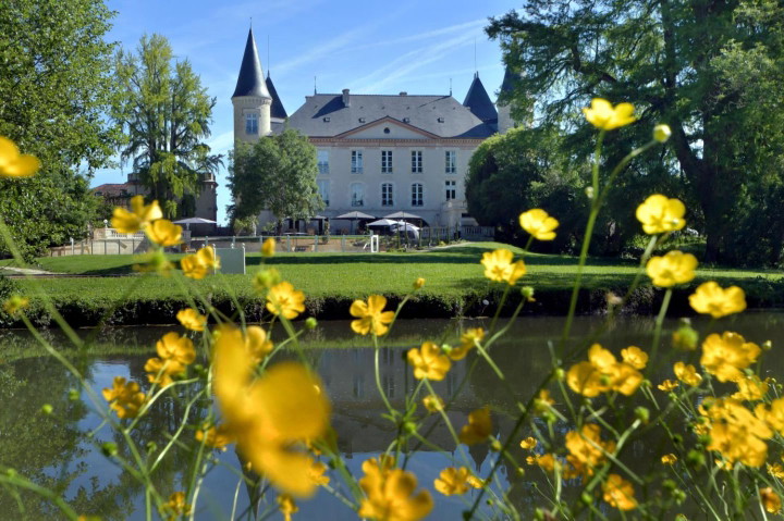 Logis Hotels - Le Saint Marcel - Boé
