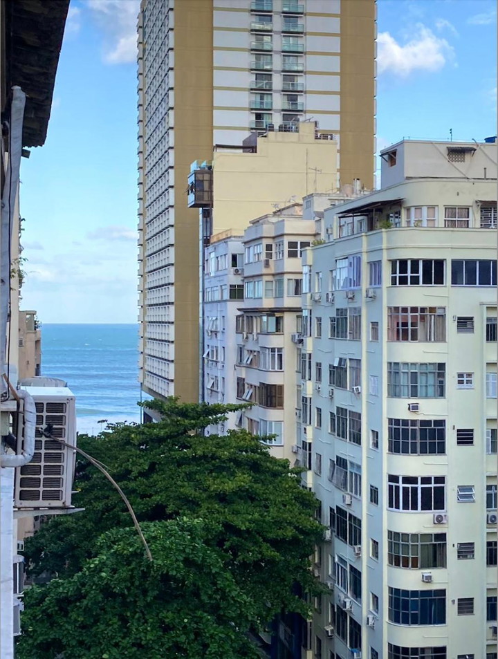 Cosy Apartment In The Heart Of Copacabana - Ipanema