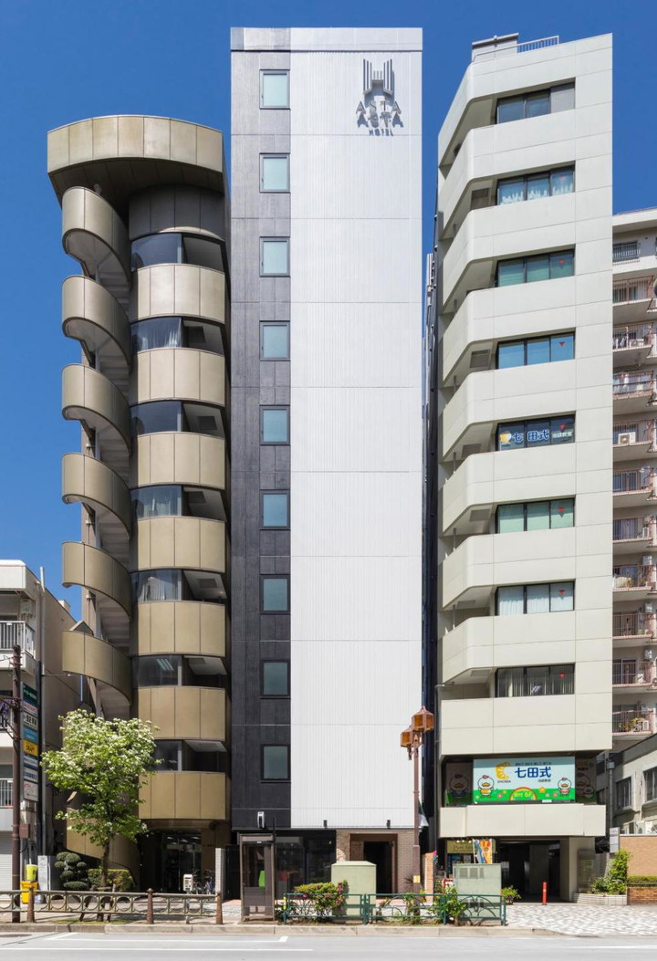 Asta Hotel - Shinjuku City