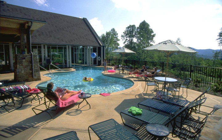 Brasstown Valley Resort & Spa - Murphy, NC