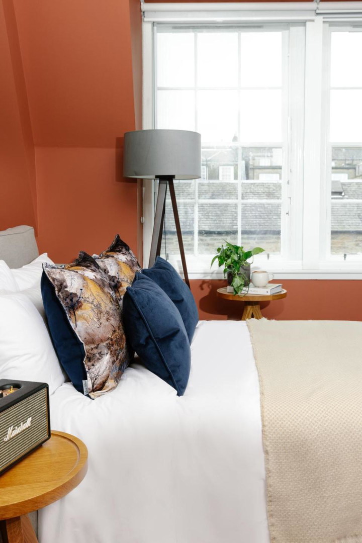 Heeton Concept Aparthotel Edinburgh Queen Street - Edinburgh