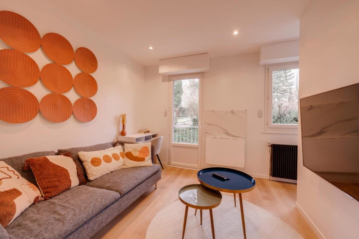 Le Veyrier - Nice Studio Near The Lake And The Old Town - Argonay