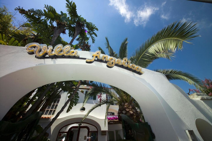 Hotel Villa Angelica - Adults Only - Ischia