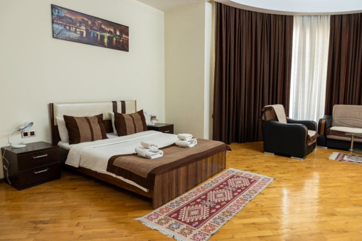 Green City Hotel - Azerbaïdjan