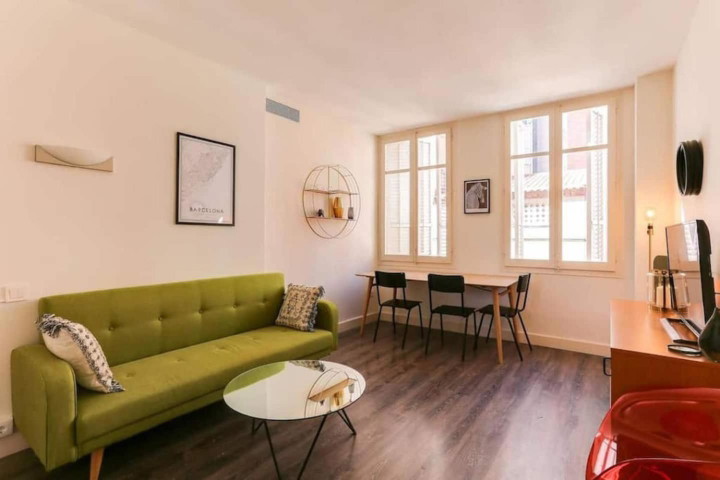 Stylish 2 Bdr In Trendy Gracia - Barcelona