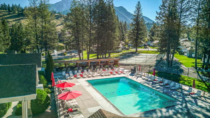 Ridgeview Resort - Radium Hot Springs