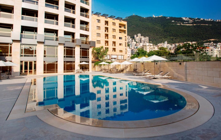 The Rooms Boutique Hotel - Lebanon