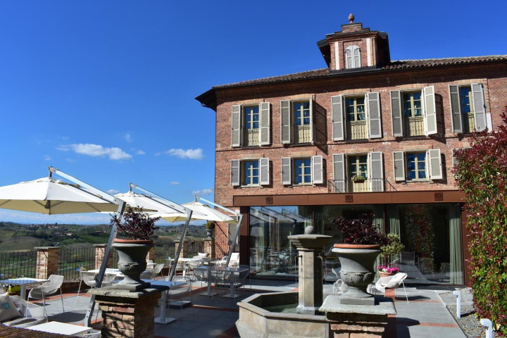 Villa Fontana Relais Suite & Spa - Asti