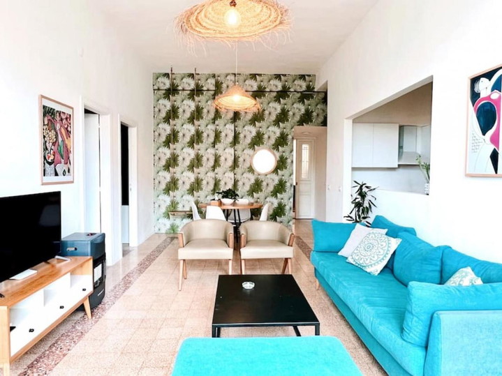 Bright Loft 4br Marmikhael - Beirut