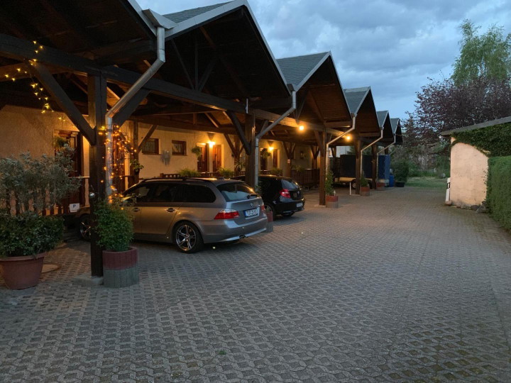 Schröder's Motel - Duitsland