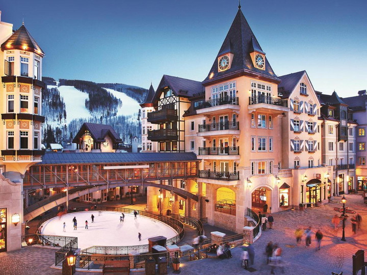 The Arrabelle At Vail Square, A Rockresort, By Vail Resorts - Vail, CO