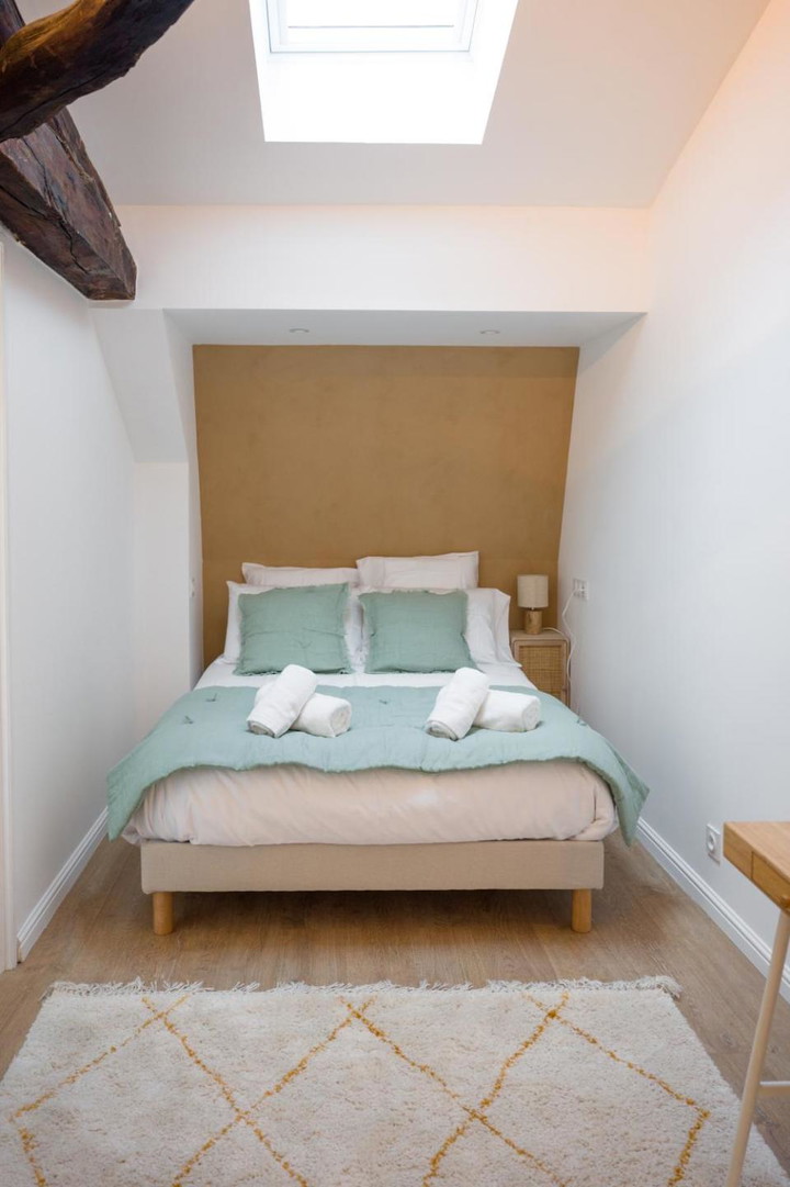 Le Grand Rue Signature - Appartement Coeur De Ville, Rue Piétonne - Périgord