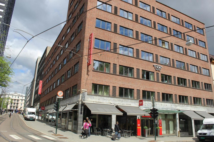 Thon Hotel Europa - Oslo