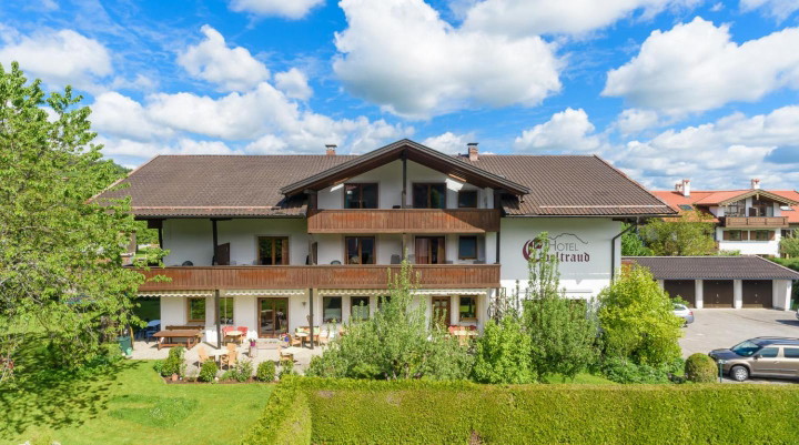 Kleines Hotel Edeltraud - Walchsee