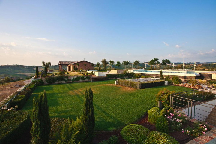 Le Orchidee Villa - Provincia di Forlì-Cesena