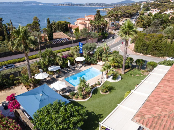 Hotel La Quietude - Saint-Raphaël